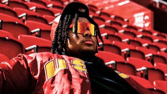 USC, Raesjon Davis, Jericho Johnson, Jaylen Harvey, Nasir Wyatt,