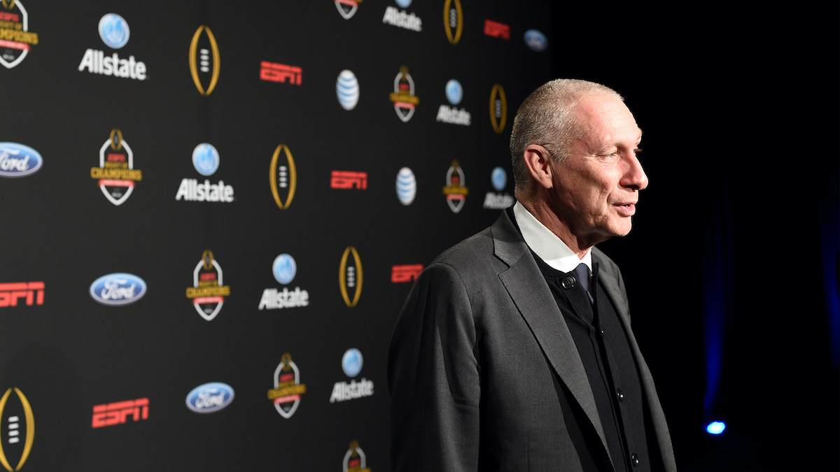 Former ESPN president John Skipper makes case for ACC to merge with Pac-12