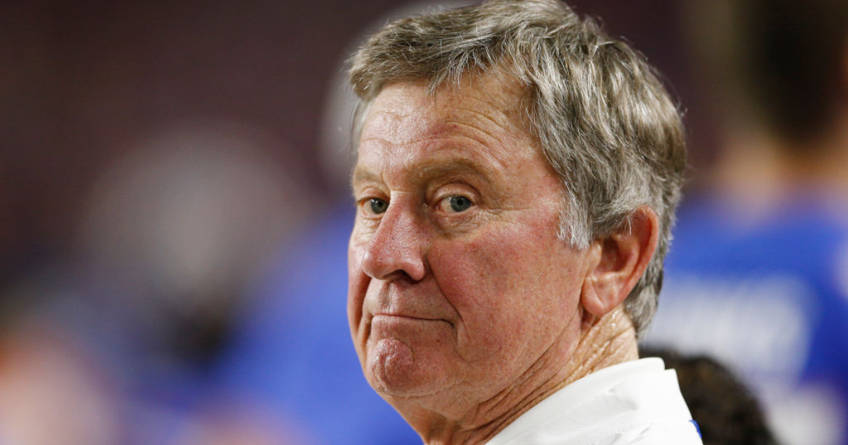 Former Gamecocks DC Ellis Johnson details 'genius' of Spurrier