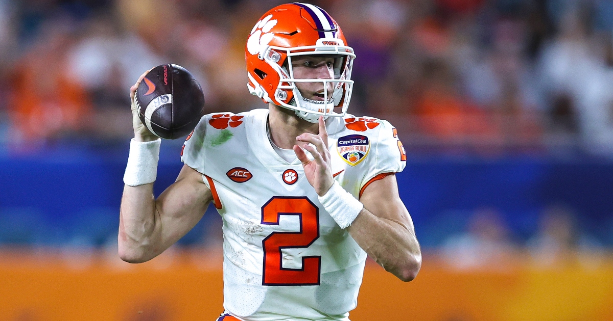 Cade Klubnik discusses weight, favorite foods - On3