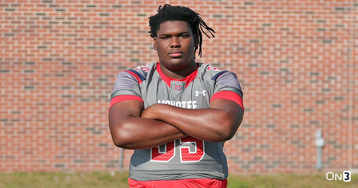 Top programs are entering 3-star DL Tyreeke'e Robinson's recruitment - On3