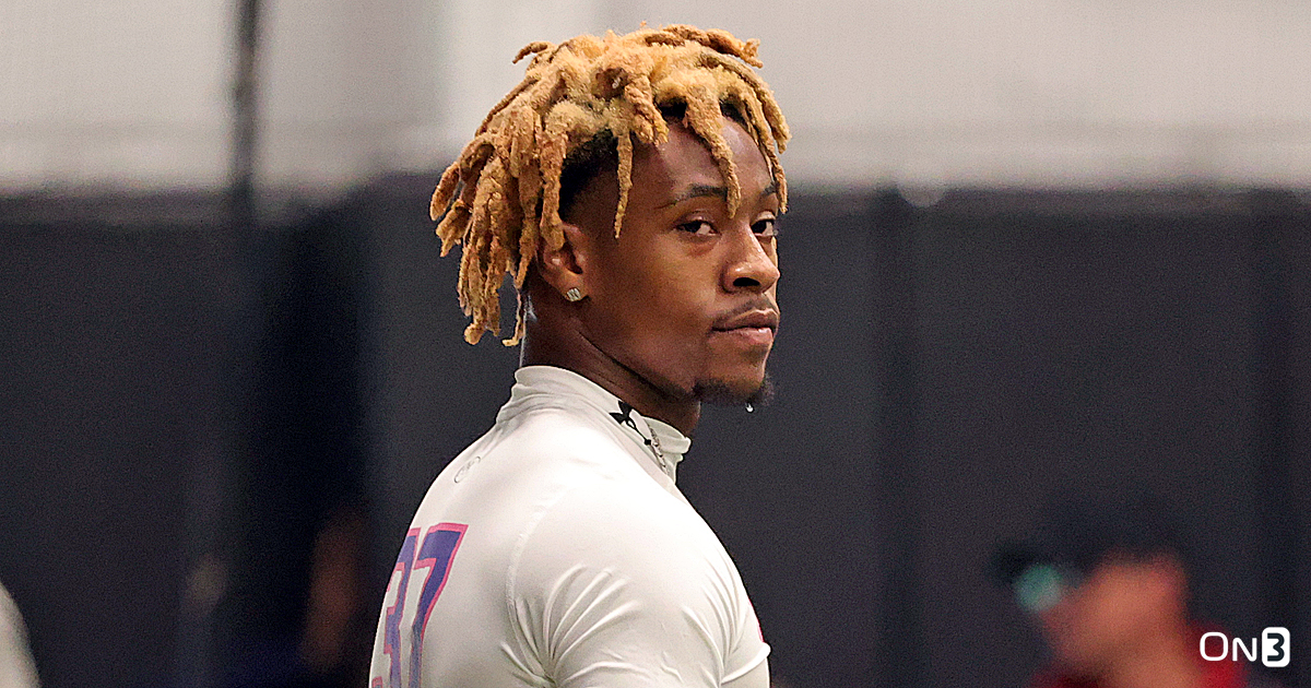 It will be hard to flip Joseph Stone, LSU 4-star ATH commit - On3