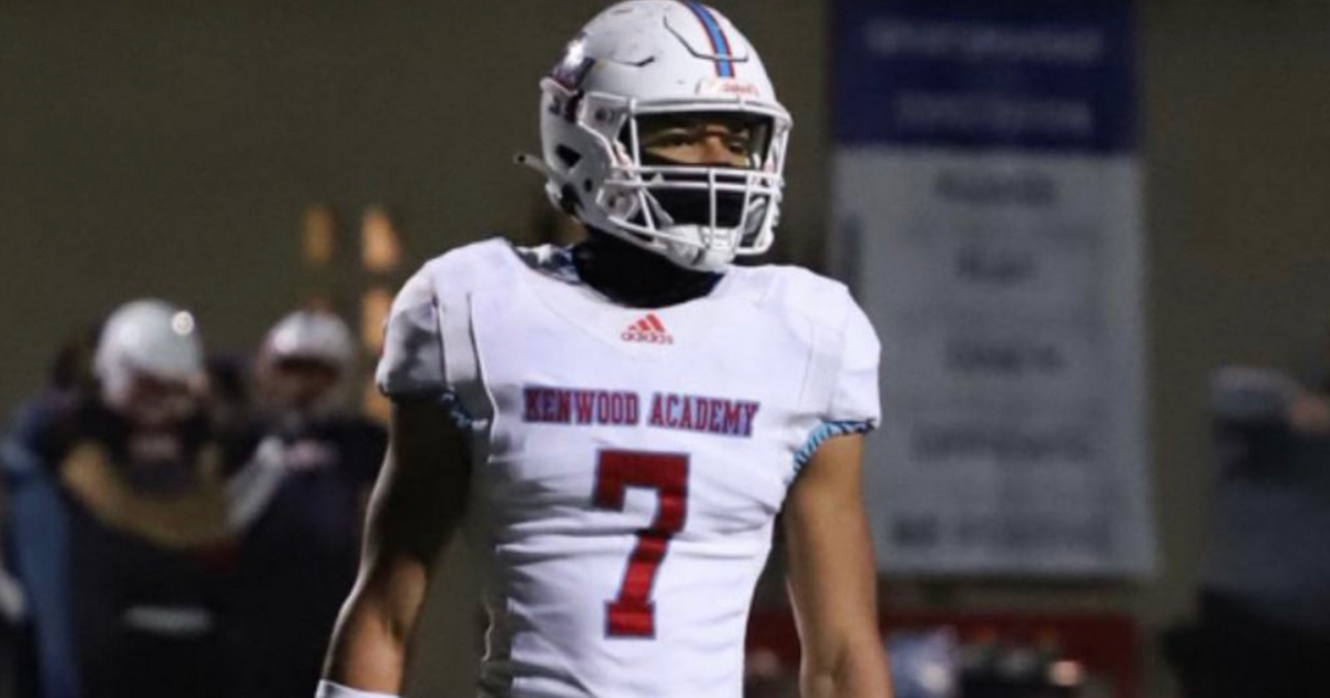 Highly-touted Chicago OLB Marquise Lightfoot 'intrigued' by Purdue - On3