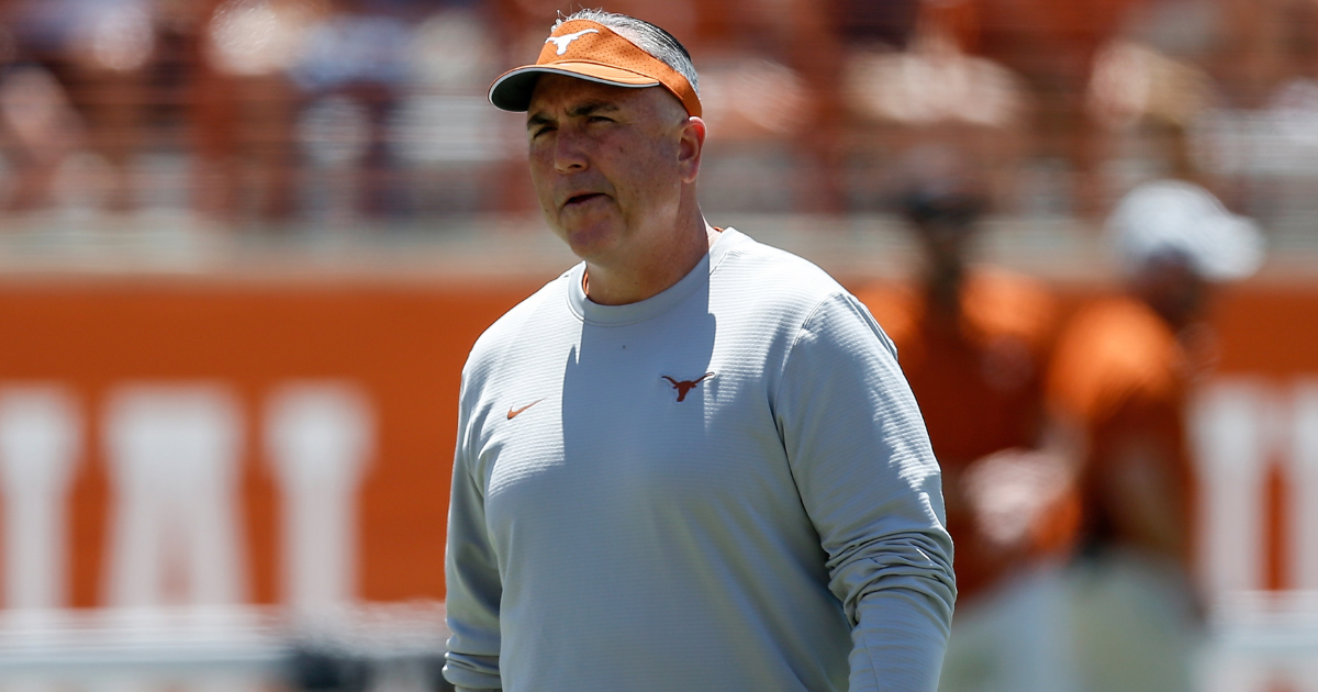 Taking stock of Texas' offensive line class with the addition of 4-star ...