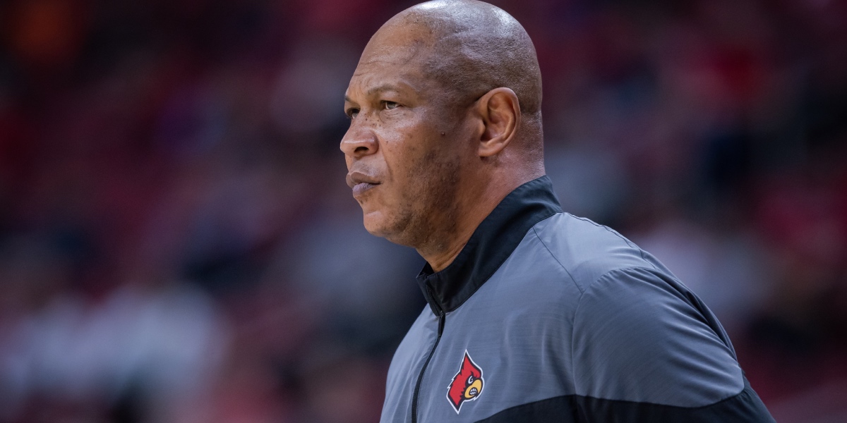 Kenny Payne addresses his vision for Louisville moving forward after ...