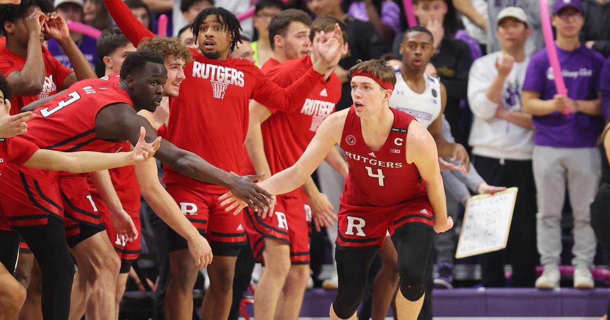 Rutgers' Paul Mulcahy used NIL deal to buy meals for 260 supporters - On3