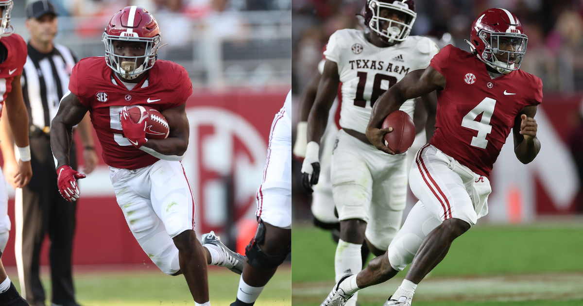 Now or never: Offensive veterans who need to step up for Alabama in 2023