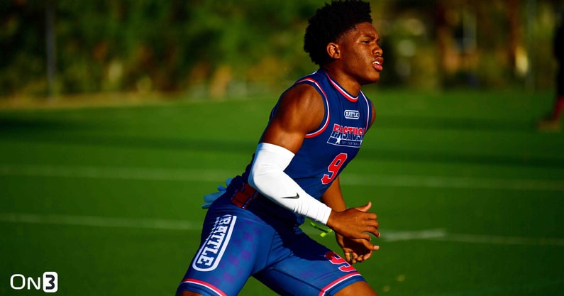 Miami hosts 4-star WR who was wowed on visit, down to 2