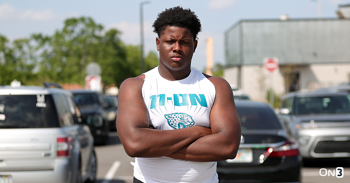 Strong first impression has Miami among 4-star OL's top schools