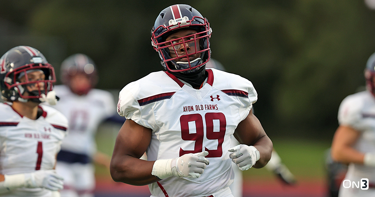 Five schools are at the top for Benedict Umeh, On3 top-30 overall ...