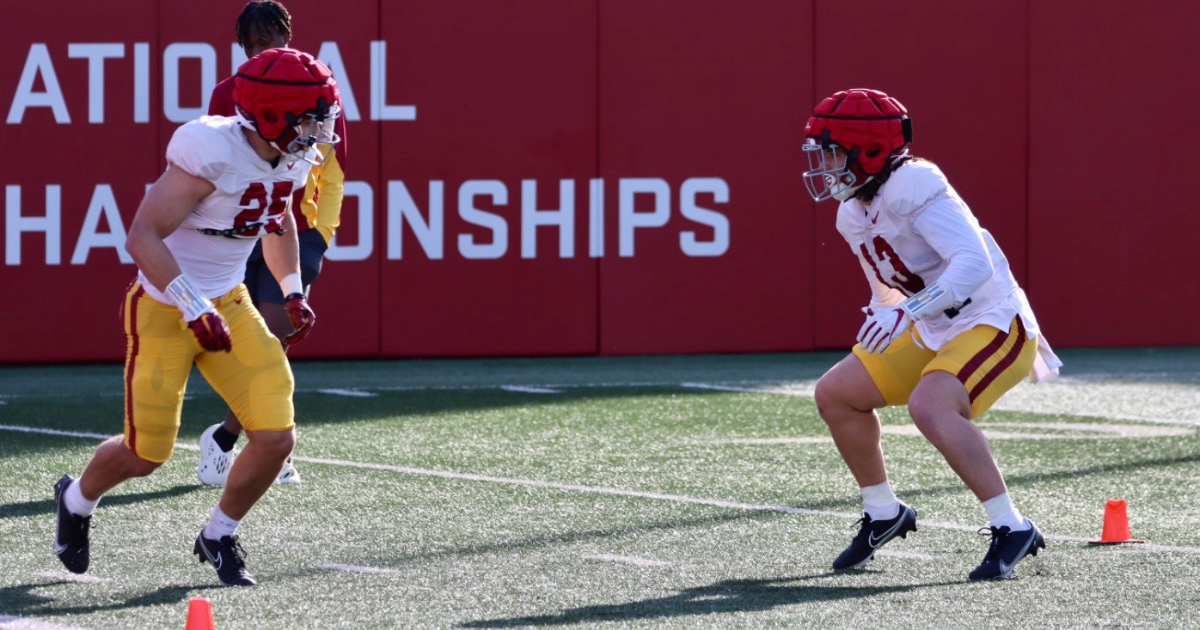 USC's Mason Cobb, Tackett Curtis worthy of their "Captain" status