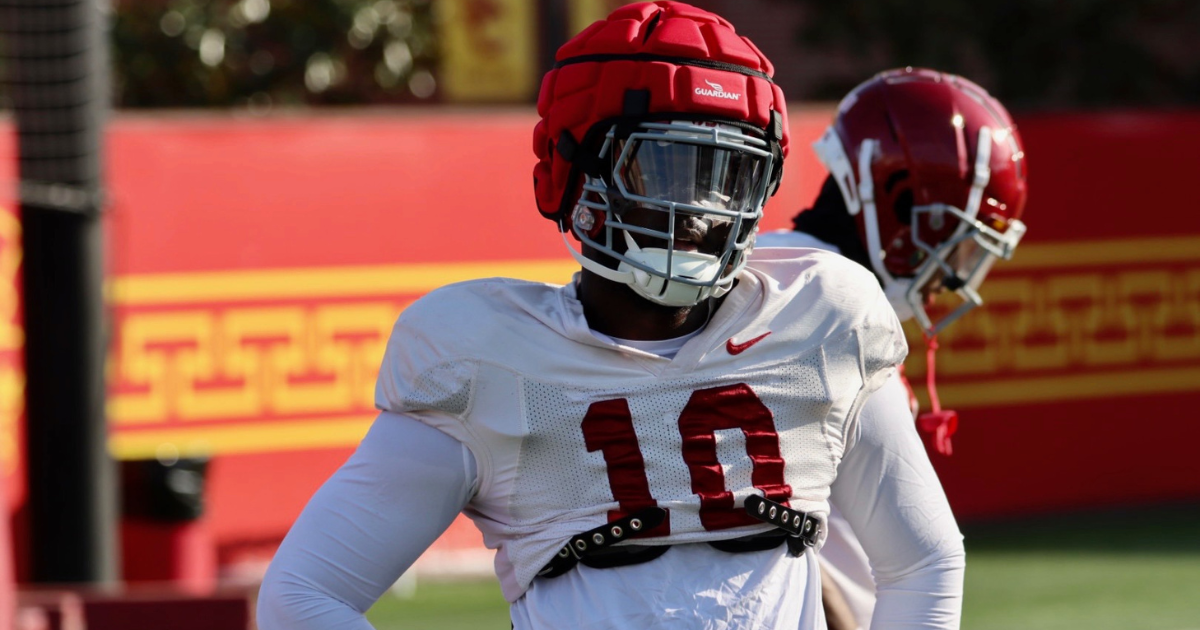 Three Key Storylines for the USC Rush Ends in 2023 - On3