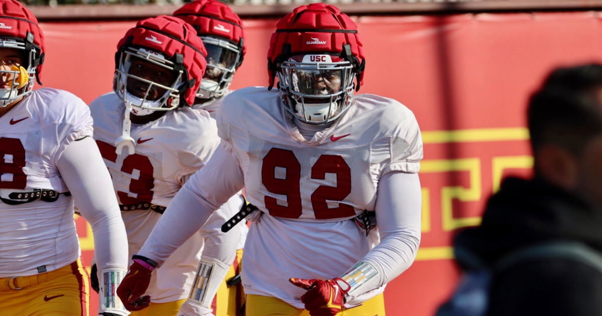 Three Key Storylines for the USC Defensive Line in 2023 - On3