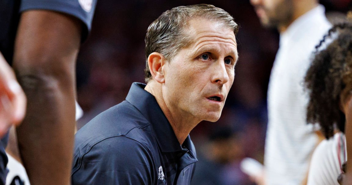 USC names Arkansas' Eric Musselman as next men's basketball coach - On3