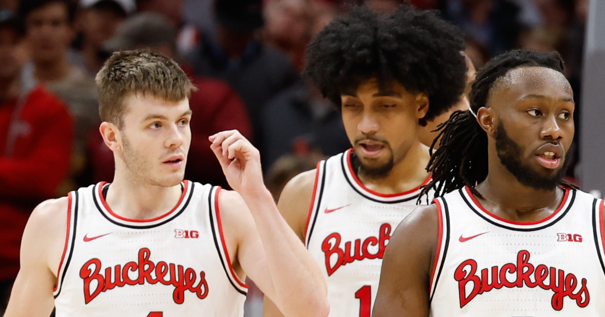 Justice Sueing, Sean McNeil share key to Ohio State's hot start against ...