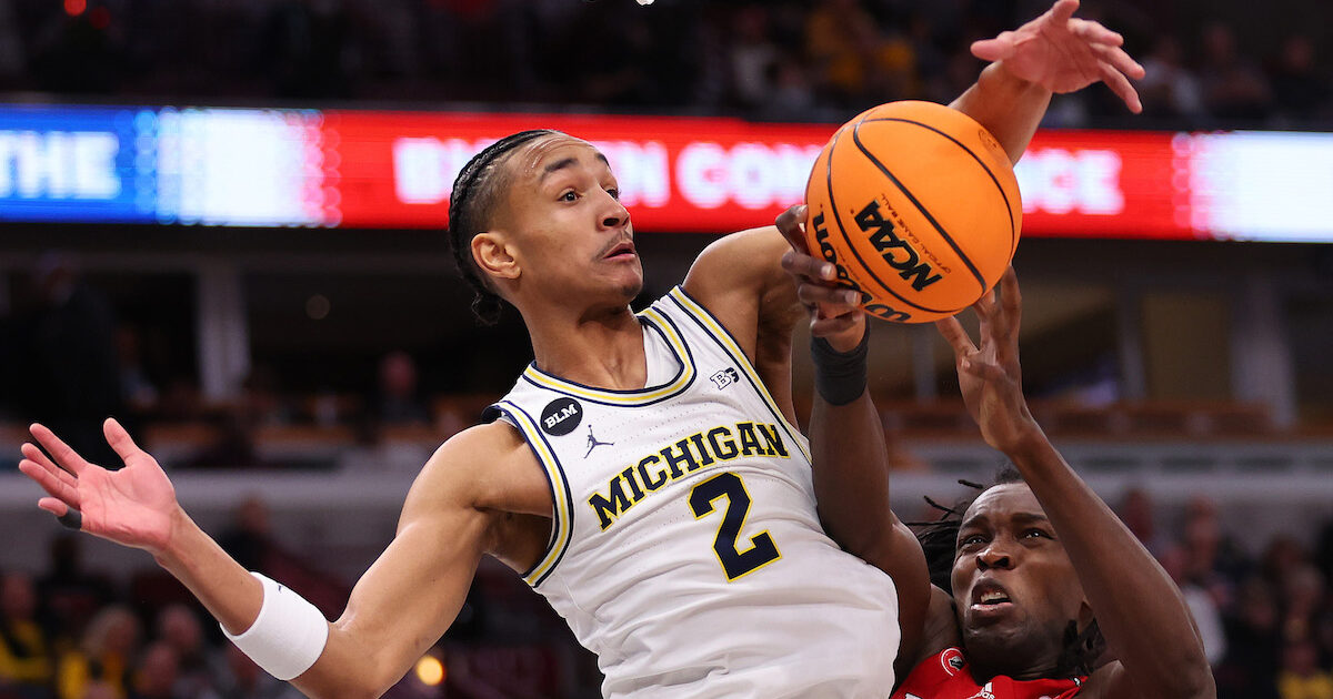 Michigan basketball players lament brutal loss to Rutgers