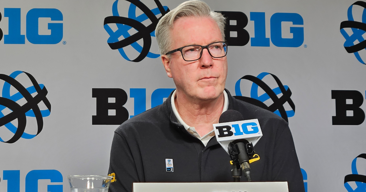 Fran McCaffery on the loss to Ohio State