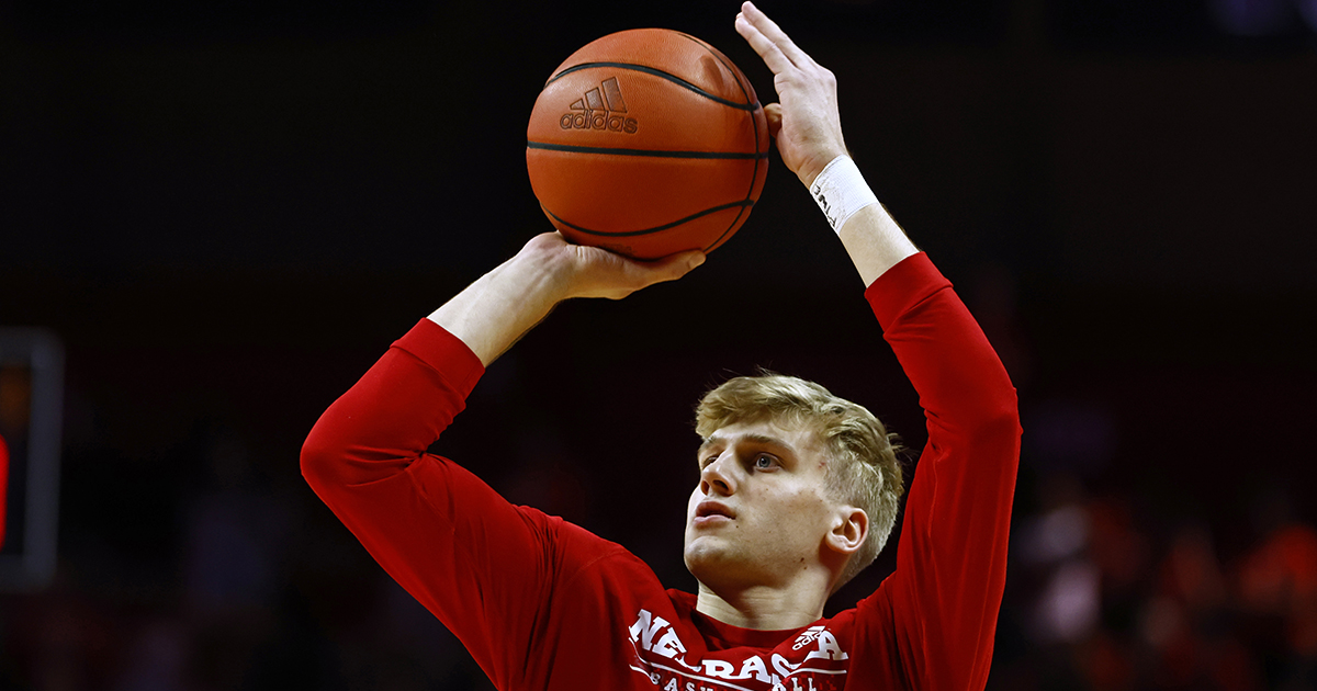 Sam Griesel shares emotions of Nebraska career possibly being over - On3