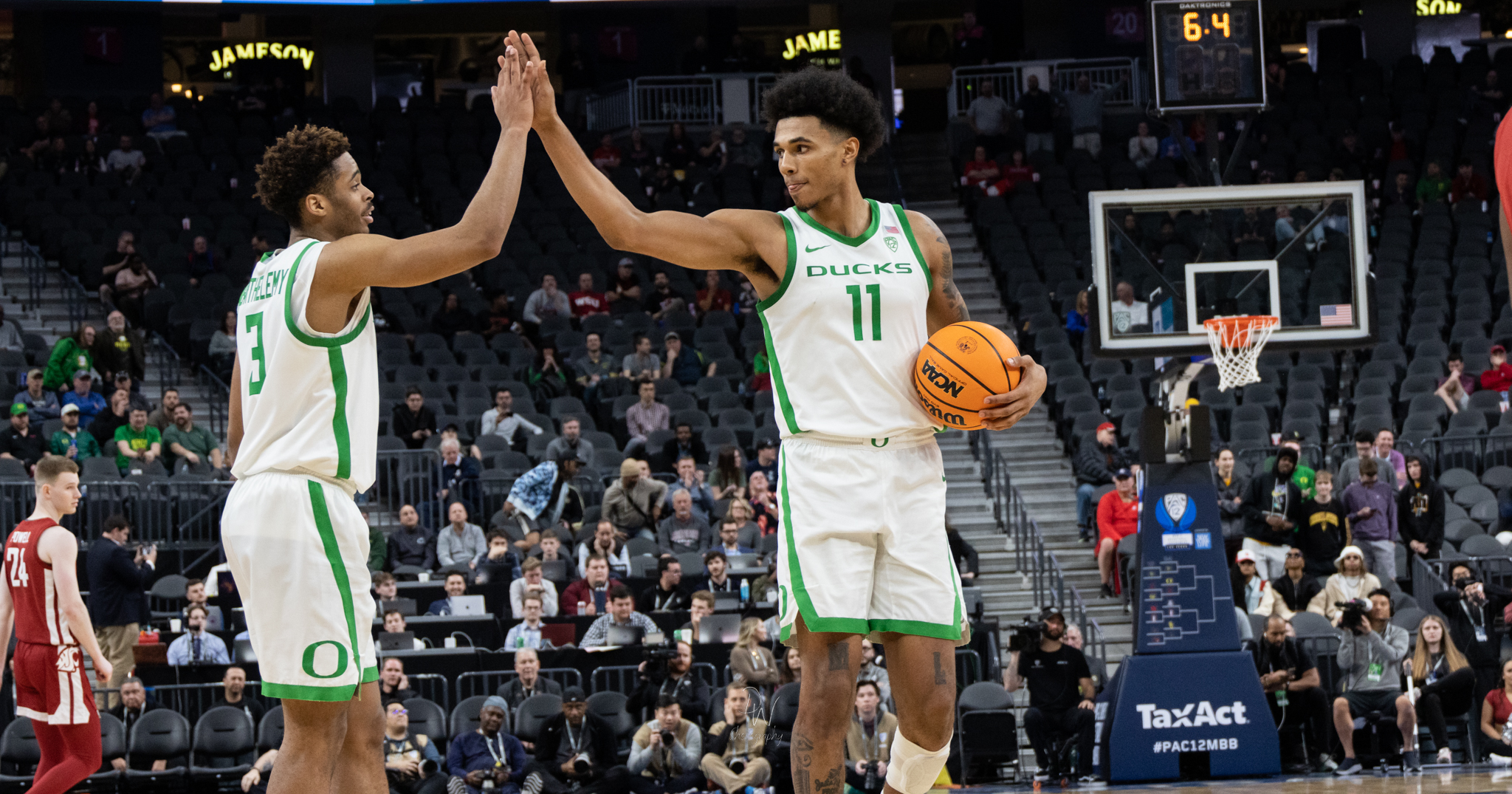 Three takeaways from Oregon's nail-biting win over Washington State - On3