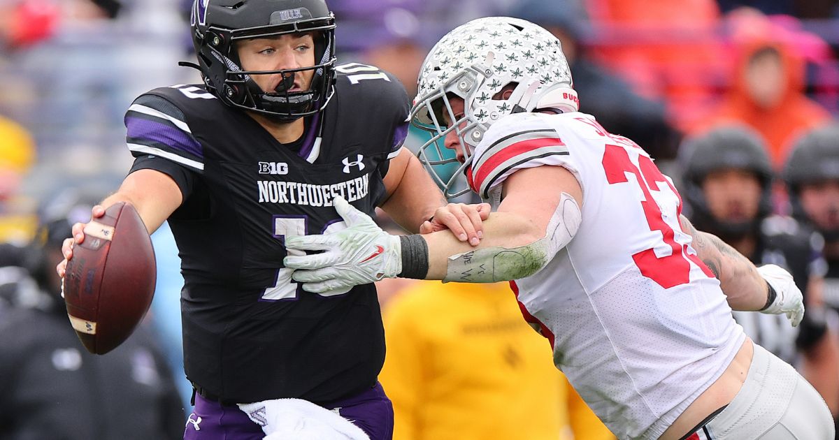 Ohio State: Evaluating Ohio State defensive ends after spring