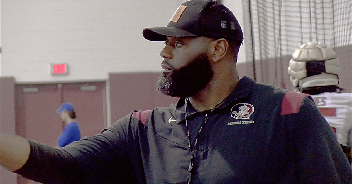 FSU OL coach Atkins makes inroads with 4-star offensive linemen