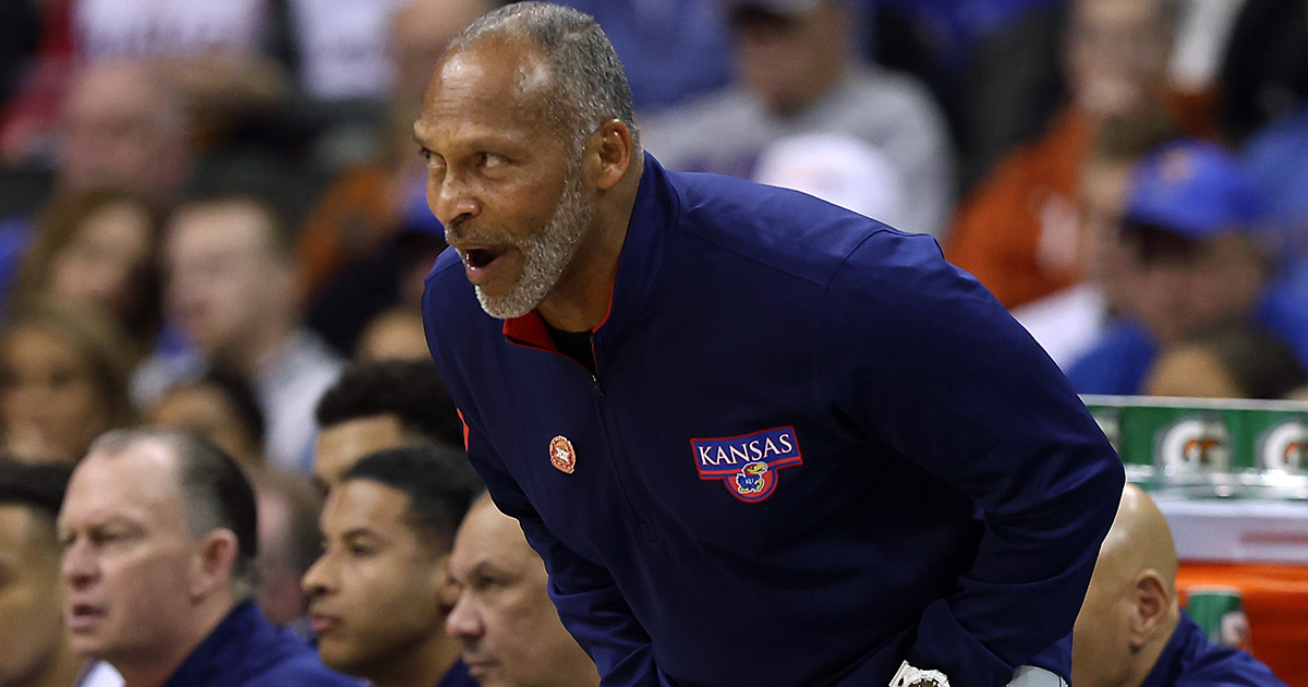 Norm Roberts shares impact of Big 12 Tournament loss on NCAA run - On3