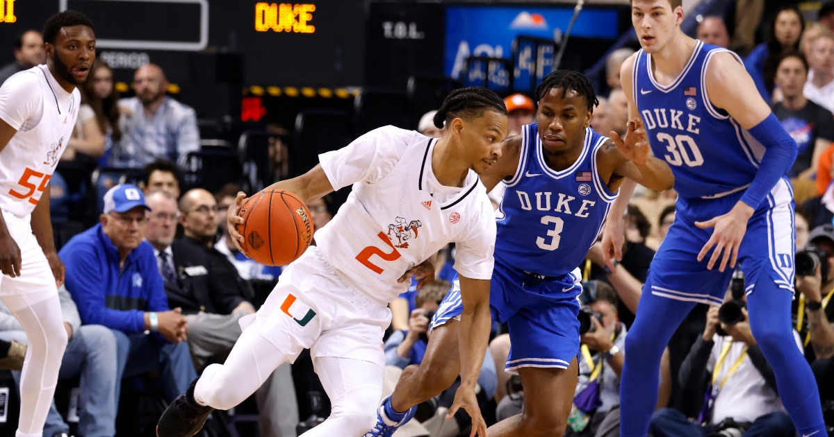 Duke's Jeremy Roach and Dariq Whitehead on advancing to ACC final - On3