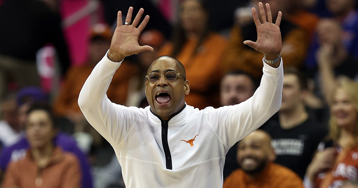 Rodney Terry raves about recent play by Dylan Disu - On3