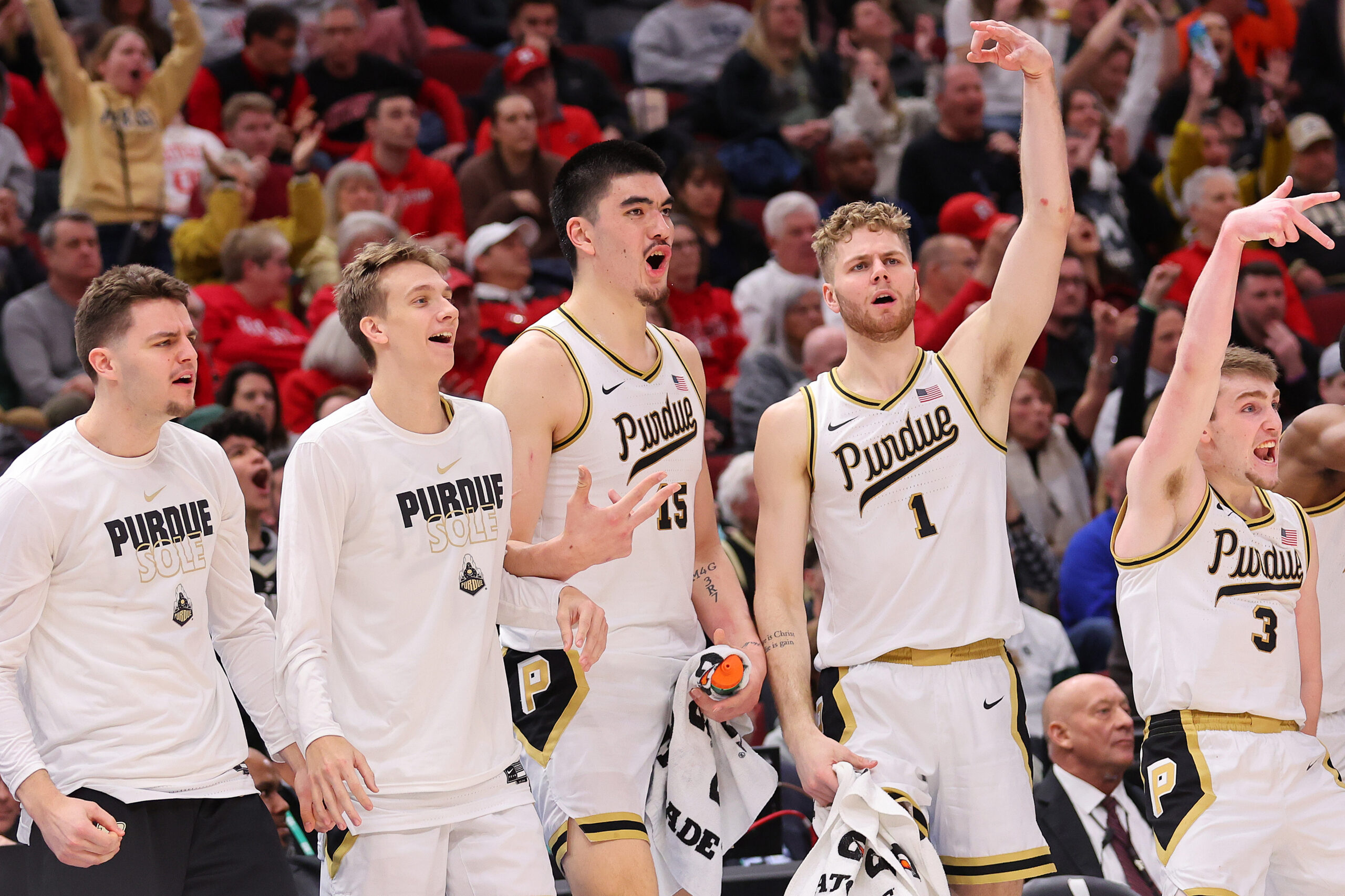 Weekly Word: Purdue's keys to NCAA success, momentum and more - On3