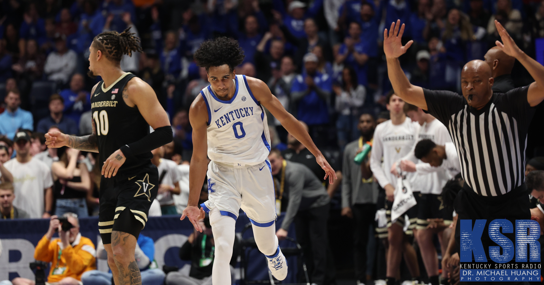 Kentucky's Jacob Toppin signs with CAA Sports - On3