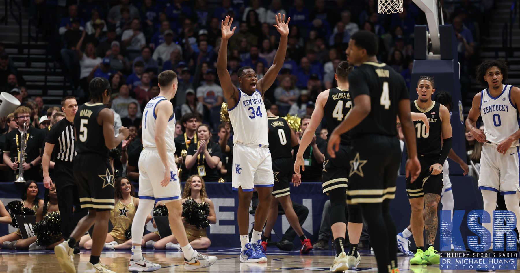 Middle-eight woes continue for Kentucky: "They just wanted it more." - On3