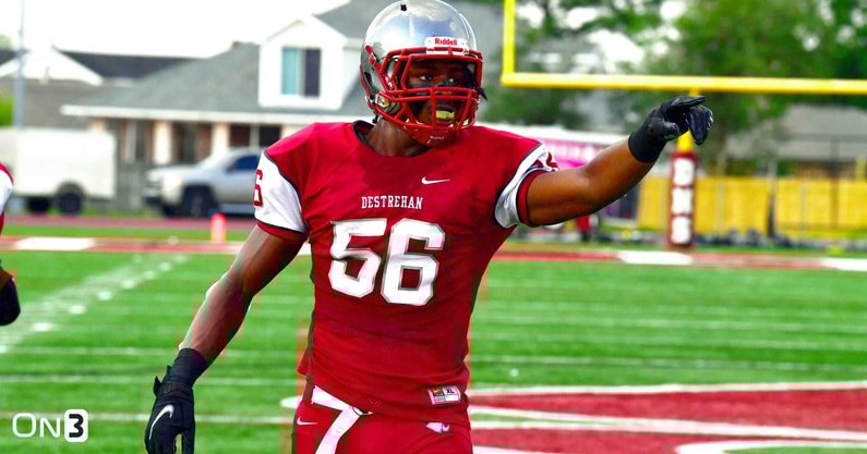 Scouting 4-star LSU commit Kolaj Cobbins - On3