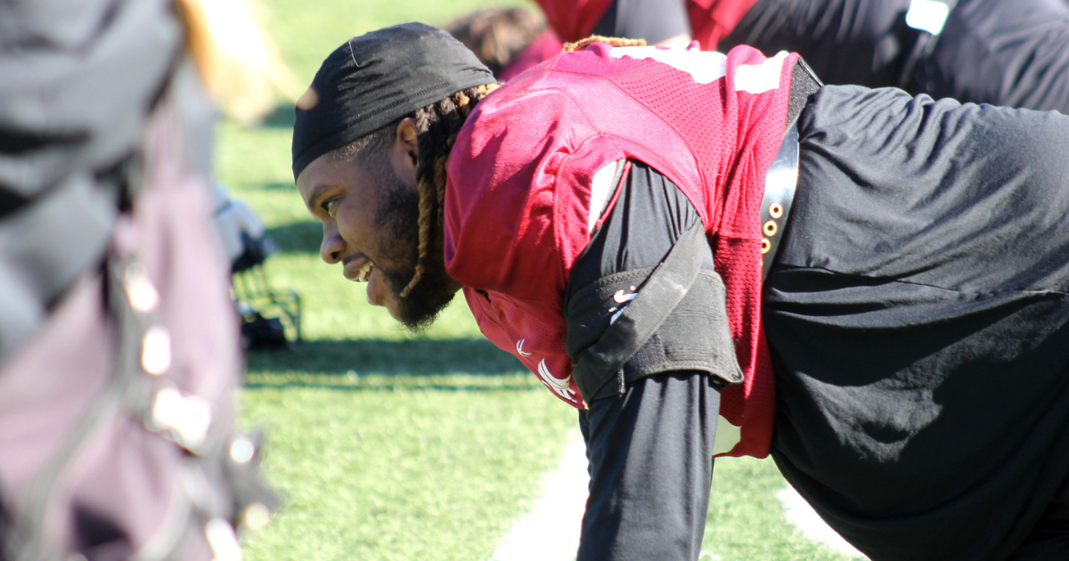 Four Gamecocks who could vault themselves into starters in spring