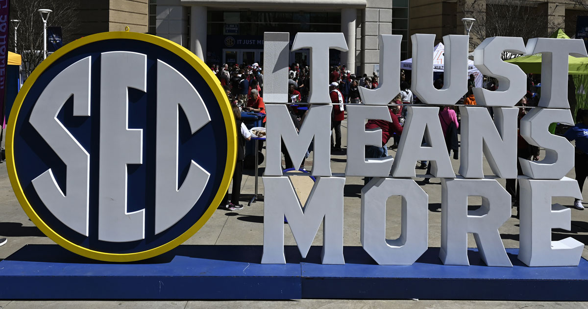 Aaron Murray breaks down the SEC's rise in popularity - On3