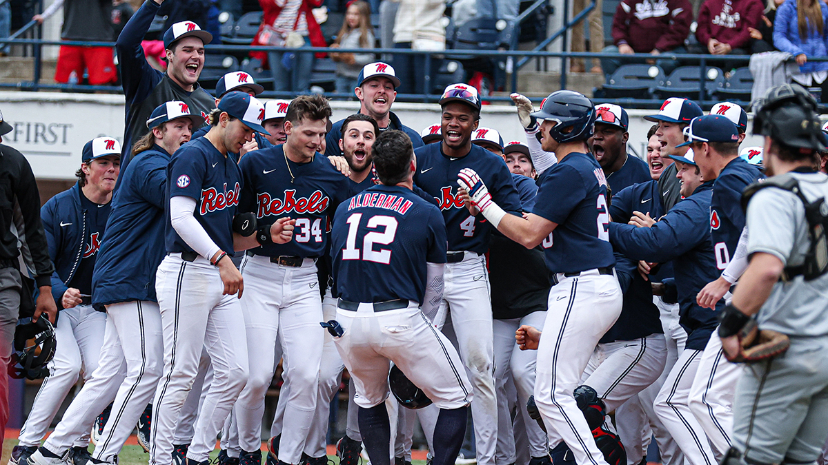 Ole Miss passed its test ahead of SEC play in a rare close game