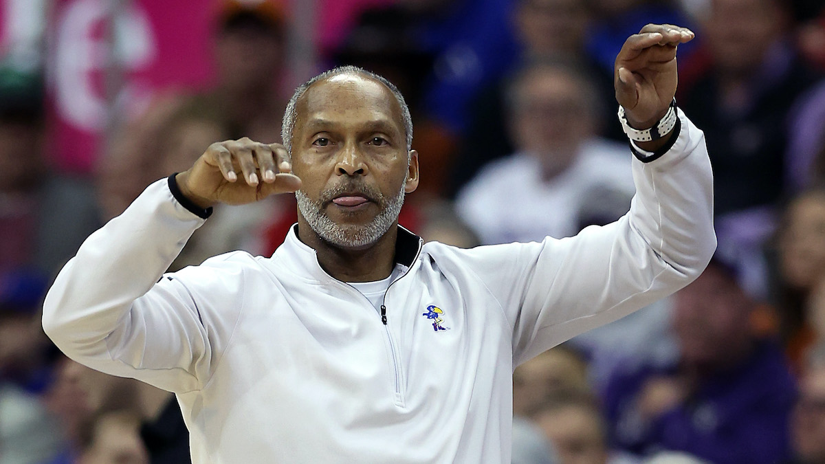 Norm Roberts says Bill Self is 'getting better' after health scare