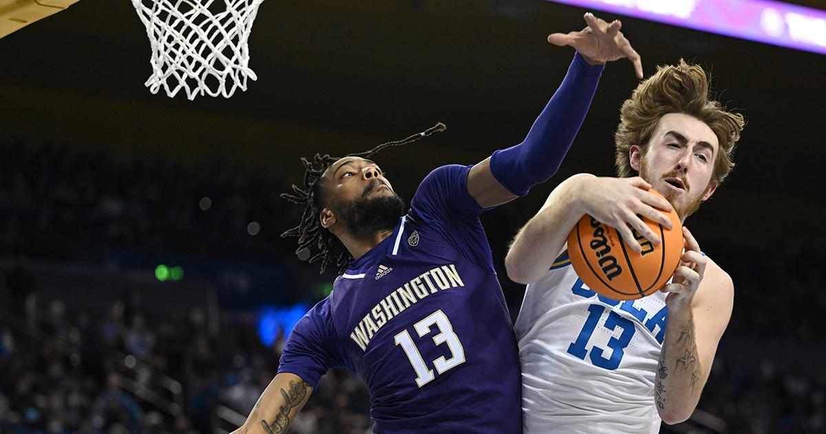 Washington PF Langston Wilson announces intention to enter NCAA ...