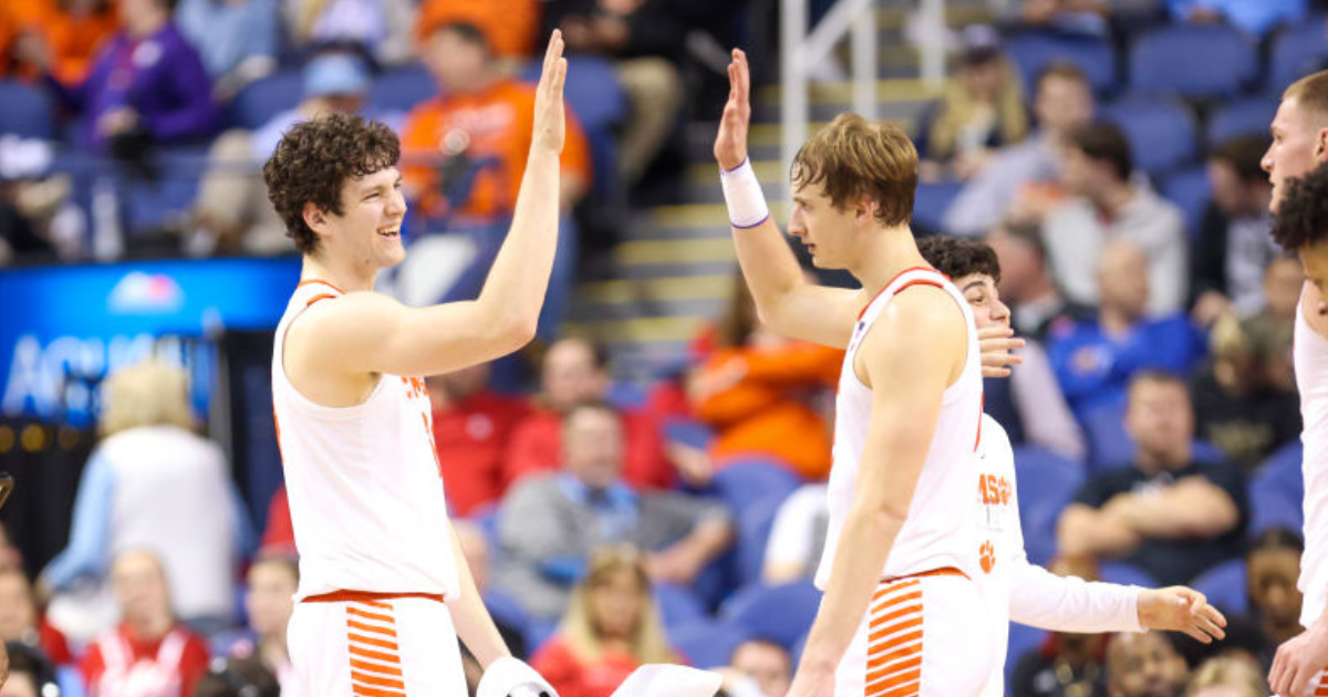 Clemson basketball players make pitch for NCAA Tournament berth