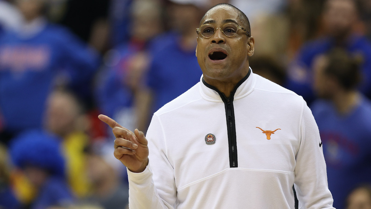 Report: Texas 'doesn't want to' give Rodney Terry head coach job but ...