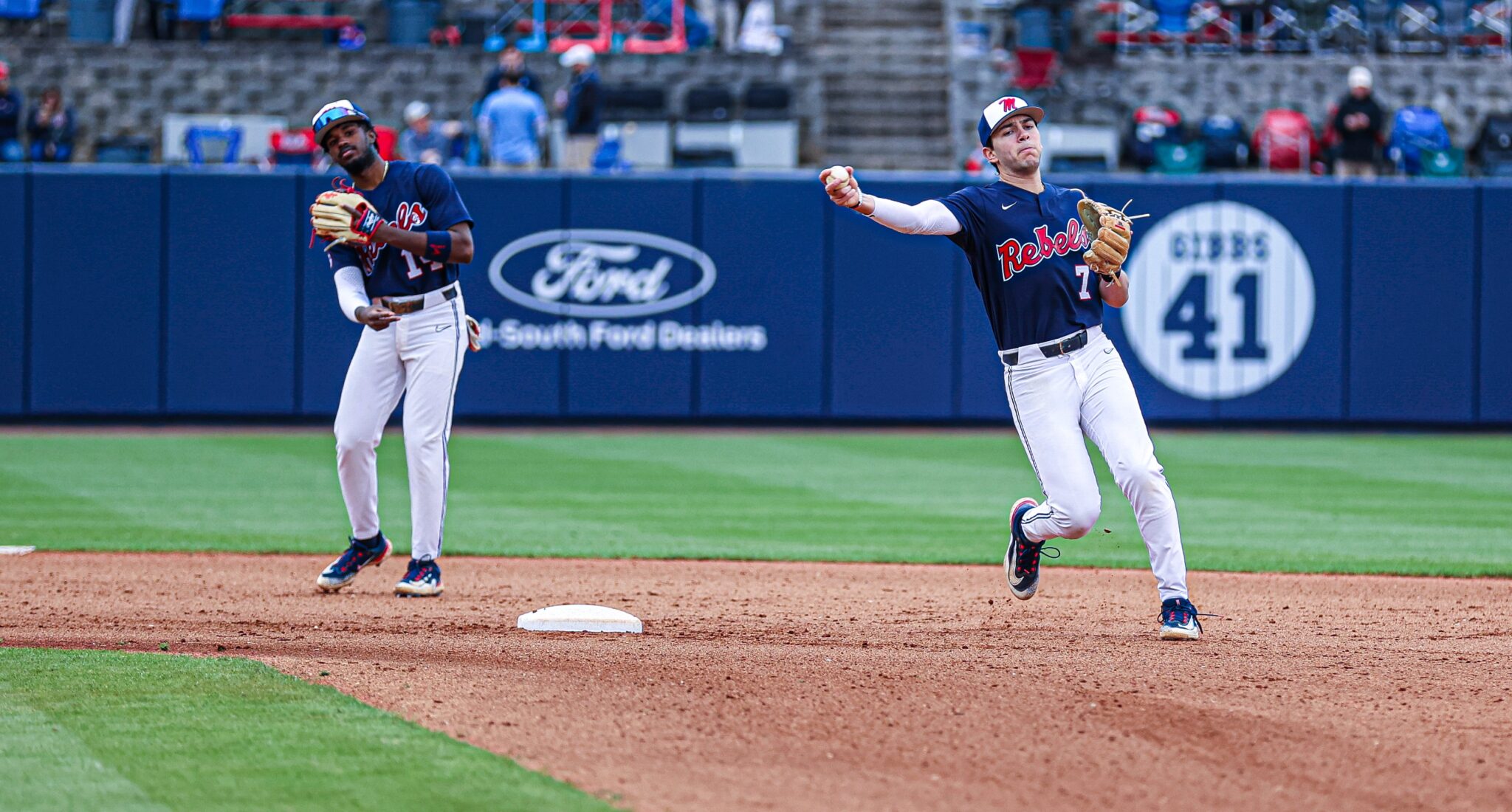 Alderman, powerful Ole Miss offense stay hot, walk-off Purdue