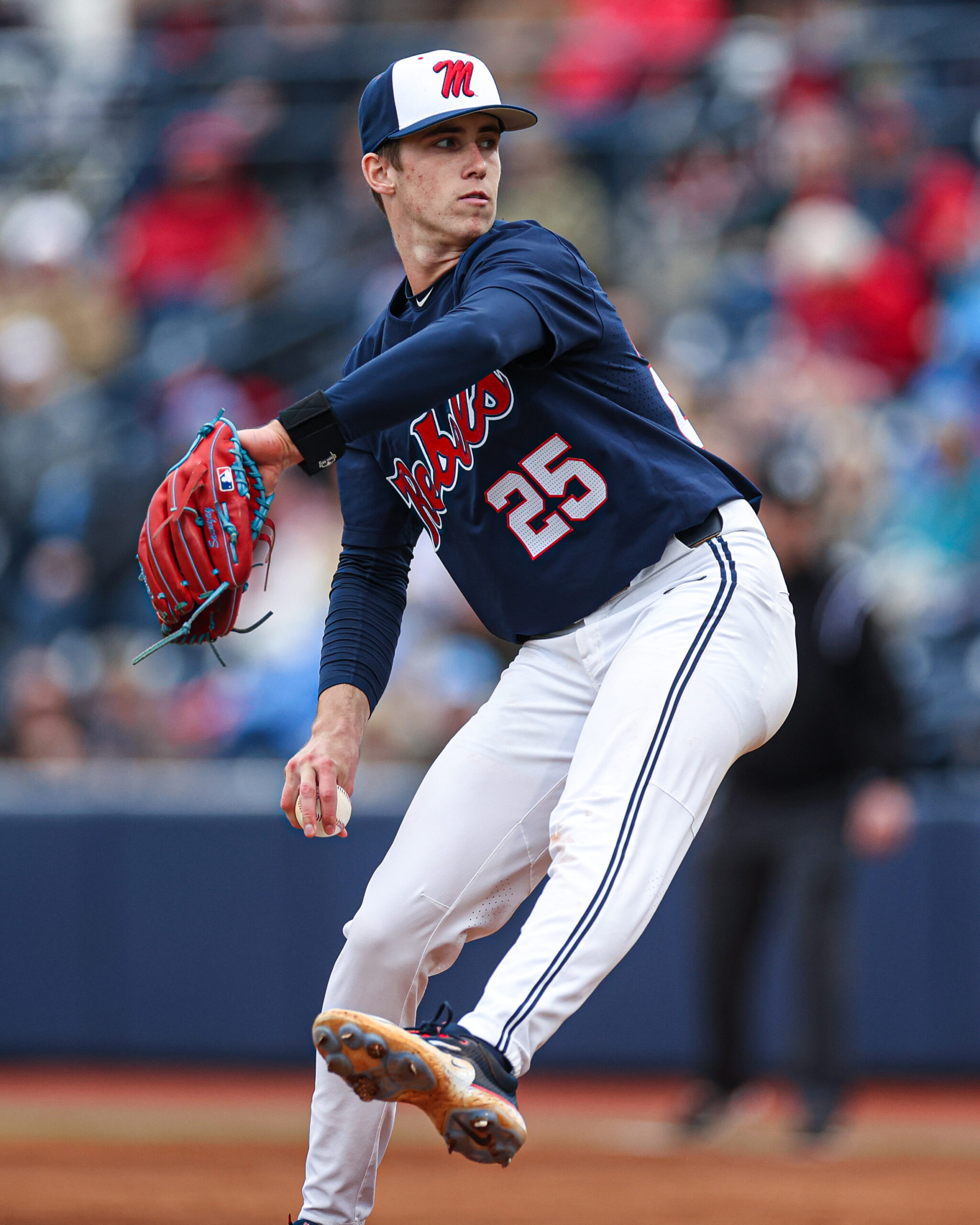 Alderman, powerful Ole Miss offense stay hot, walk-off Purdue