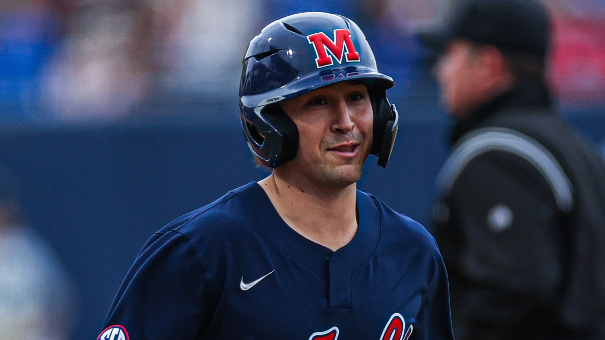 Alderman, powerful Ole Miss offense stay hot, walk-off Purdue