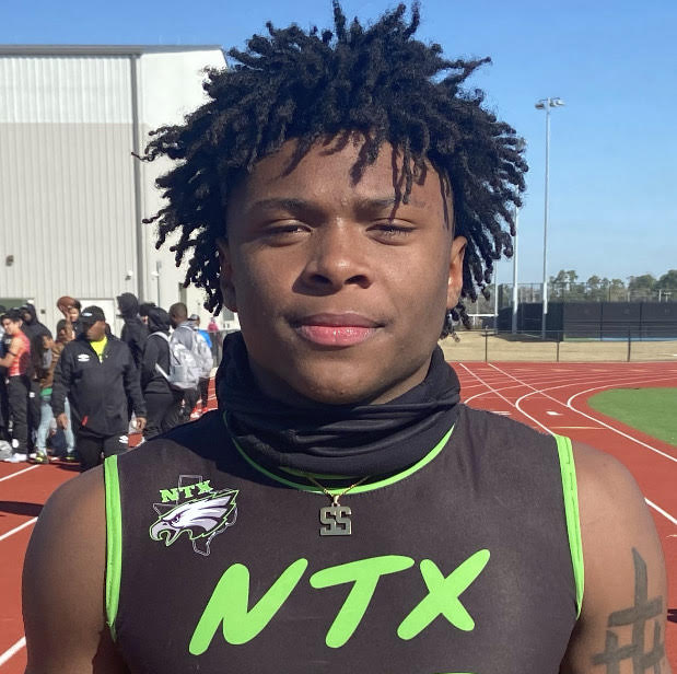 RB Kewan Lacy sets up an official visit for Nebraska in June