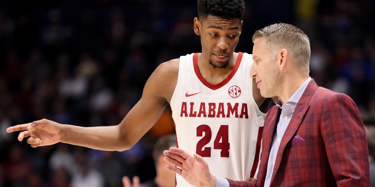 Nate Oats provides injury update on Brandon Miller ahead of NCAA ...