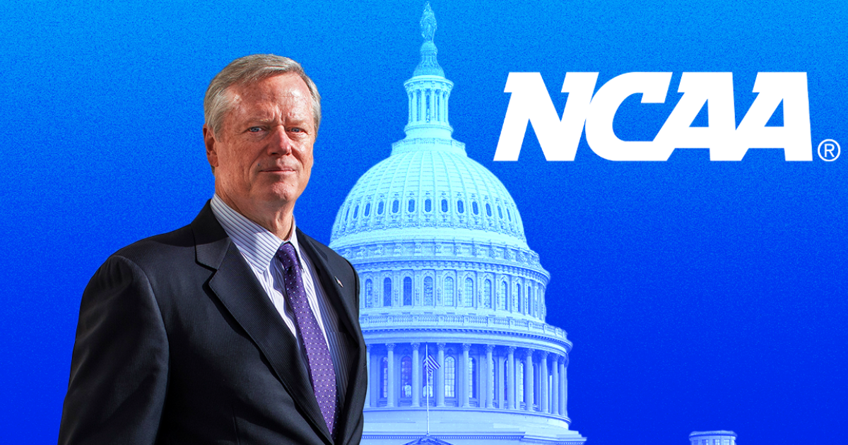 On the NCAA seeking a narrowly focused NIL bill and the ‘inexorable ...