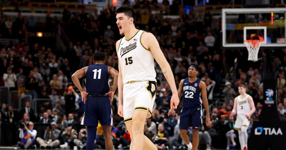 First Look: Purdue's potential first and second round matchups - On3