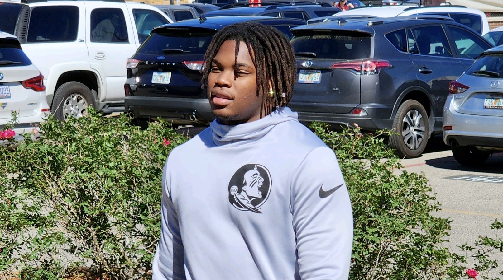 Four-star OL Jason Zandamela excited to bring family to FSU visit
