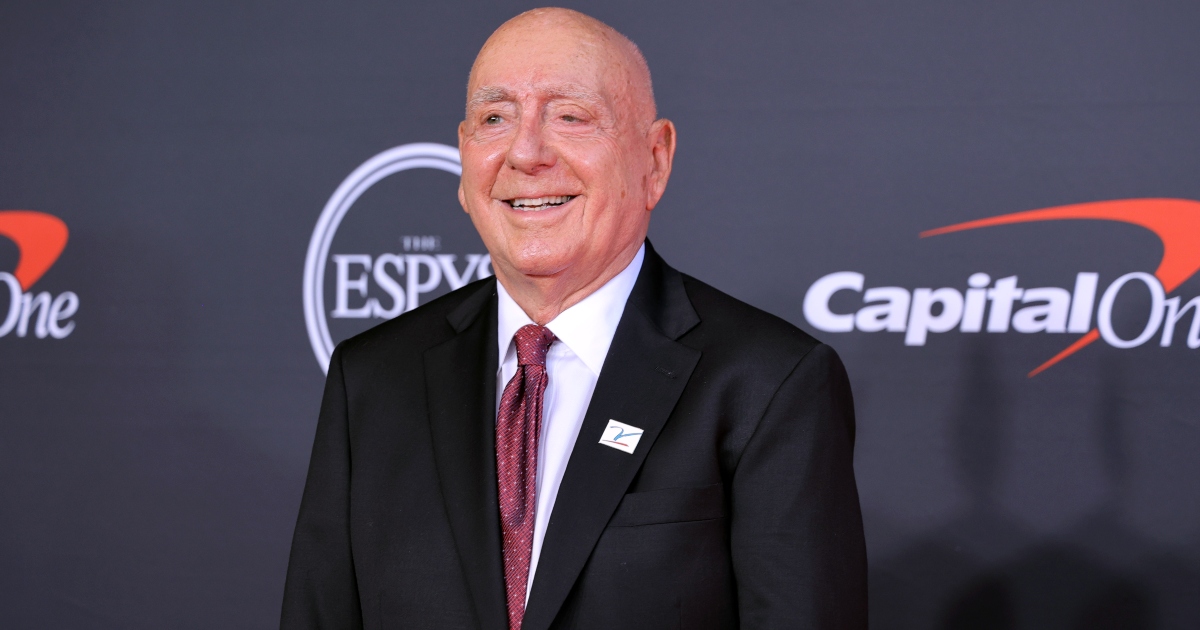 Dick Vitale reveals his Elite Eight, Final Four, National Championship ...