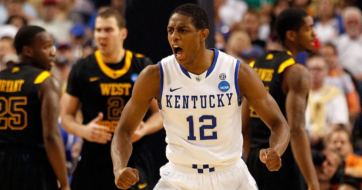 History is (kind of) on Kentucky's Side in the 2023 NCAA Tournament