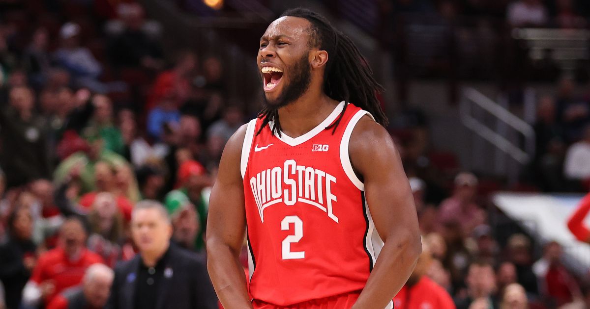 Ohio State: Bruce Thornton named to Big Ten All-Tournament Team